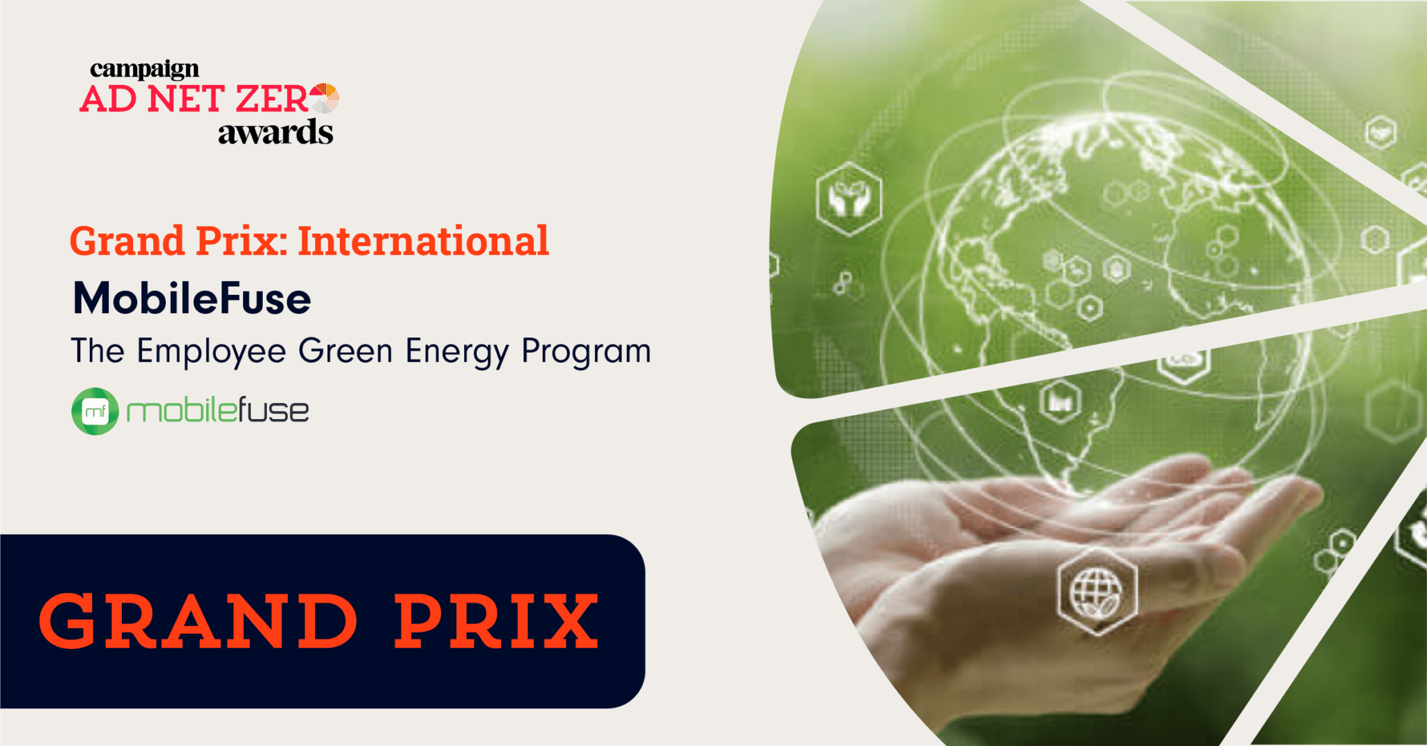 Campaign Ad Net Zero 2024 winners! | Ad Net Zero Limited